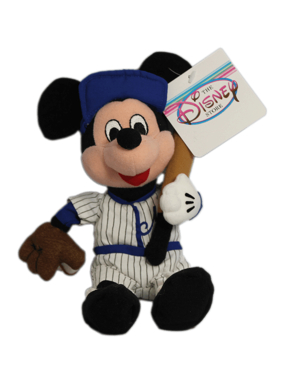Mickey Mouse Stuffed Animals in Stuffed Animals & Plush Toys - Walmart.com