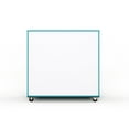 Tot Mate Children's Mobile Locker with Dry Wipe Board, Classroom ...