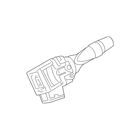 Toyota 4runner Windshield Wiper Switch