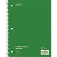 Staples 1 Subject Notebook 8" x 10-1/2" 72 pack 2072476 - Walmart.com