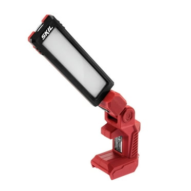 STANLEY Work Bench LED Shop Light/Power Station (PSL1000S) - Walmart.com