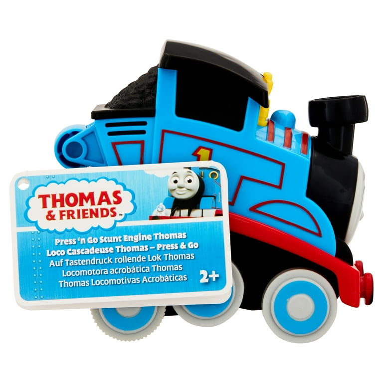 Thomas The Train Toys Walmart