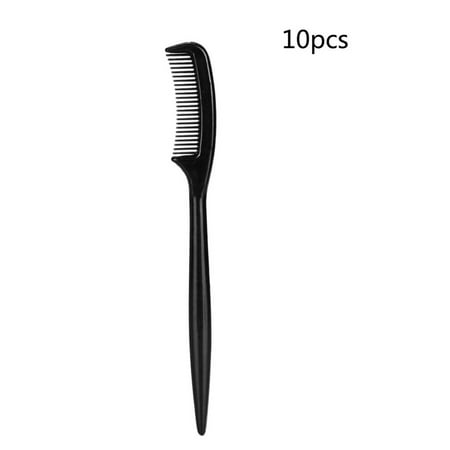Portable Folding Eyebrow Combs Eyelash Extension Tool Professional ...