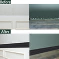 Wall Base Flexible Moulding Trim | Self-Adhesive, Waterproof & Durable ...