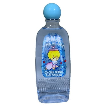 Para Mi Bebe Baby Perfume Cologne Splash for Girls, Pack of 2, 8.3 oz ...