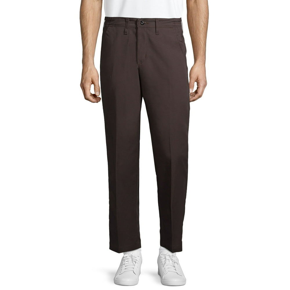 Red Kap - Red Kap® Men's Elastic Insert Work Pant - Walmart.com ...