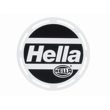 Hella Rallye 4000 series Black Euro Beam 12V-H1/100W Lamp - Walmart.com