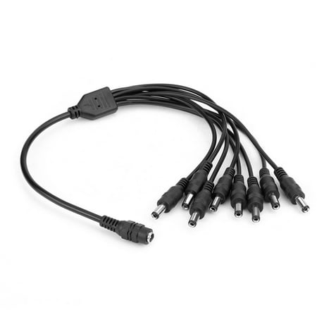 ABS CVBS/CVI/ADH/TVI 1 To 8 Power Splitter, 1 To 8 Cctv Splitter, For ...