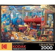 Buffalo Games - Curiosity Shop - 2000 Piece Jigsaw Puzzle - Walmart.com