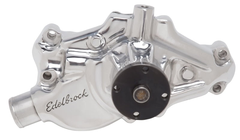 Edelbrock Water Pump High Performance Chevrolet 1984-91 350 CI V8 ...