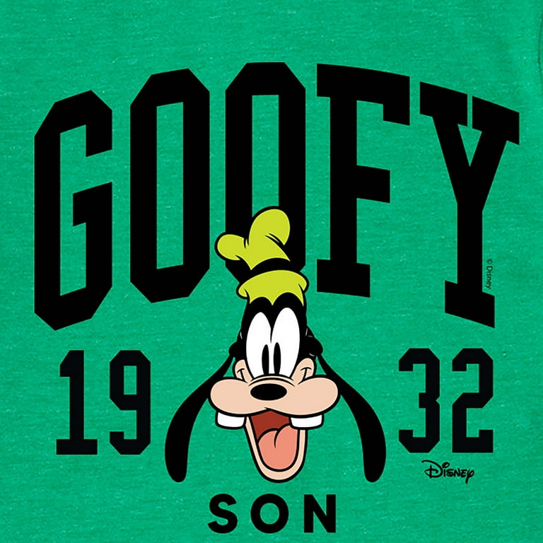 Goofy Son Friend