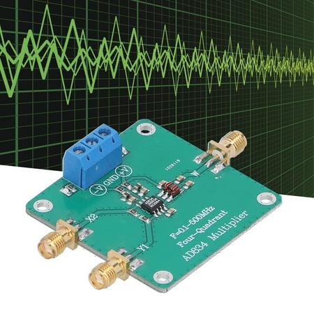 Spptty RF Multiplier,AD834 Four Quadrant Multiplier Mixer Frequency ...