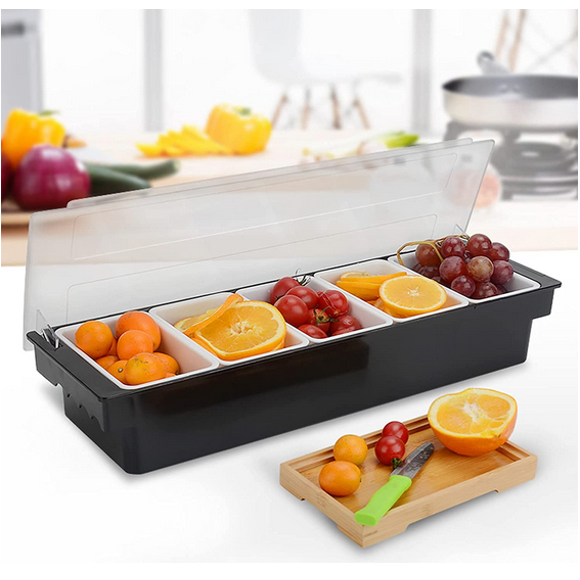 Inflatable Food Buffets