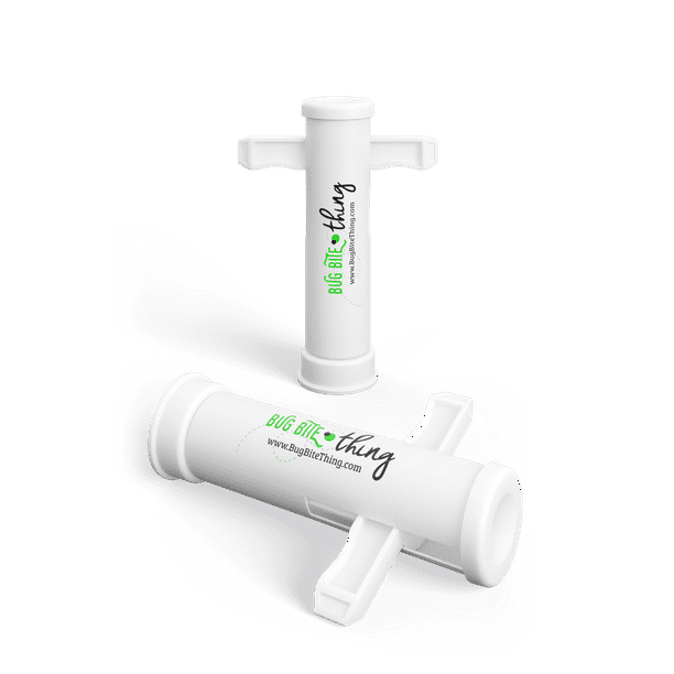 Bug Bite Thing Suction Tool, Poison Remover - Bug Bites and Bee/Wasp ...