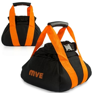 Meister Elite Portable Sand Kettlebell - Walmart.com