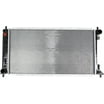 RADIATOR Compatible with FORD RANGER 1998-2008 6cyl 1-Row Core Std ...