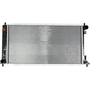 RADIATOR Compatible with FORD RANGER 1998-2008 6cyl 1-Row Core Std ...