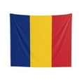 Romania Country Flag Wall Hanging Tapestry - Walmart.com
