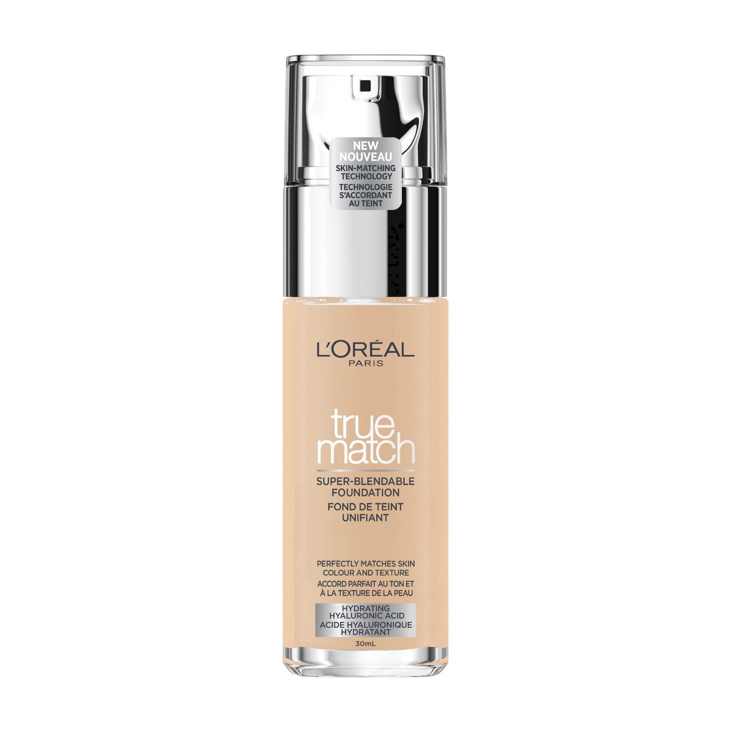 Click here for Loréal Paris True Match Foundation With Hyaluronic... prices