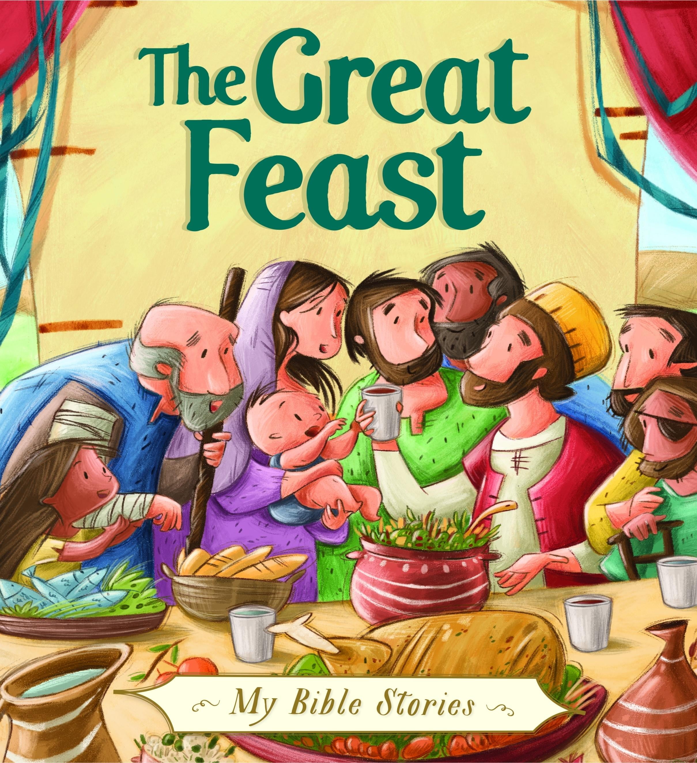My Bible Stories The Great Feast Hardcover Walmart Walmart my-bible-stories-the-great-feast-hardcover-walmart-walmart
