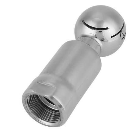 Spray Ball 3/4 Inch Cip Ball Rotating Cip Spray Ball Inch NPT Female ...