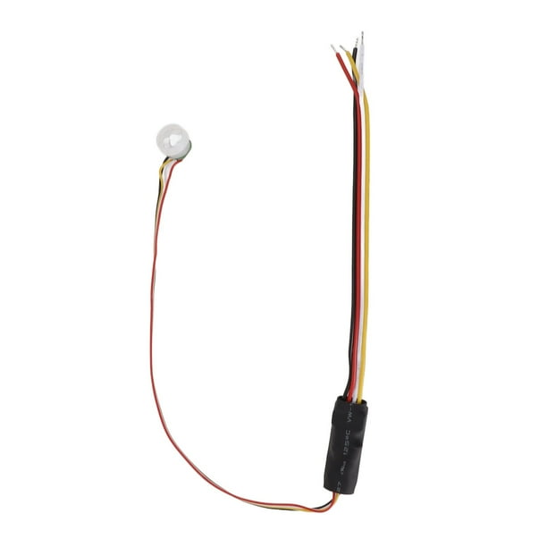 Mini Sensor De Cuerpo Humano, DC5-24V Sensores LED Profesionales PIR ...