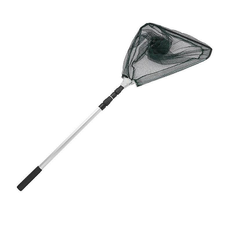 Red de pesca plegable, red triangular telescópica61-150 cm | Walmart en ...