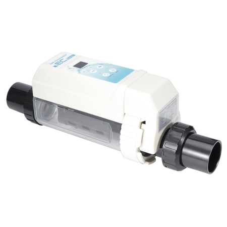 Gupbes 8g/h Pool Saltwater Salt Chlorine Generators Electrolysis Salt ...