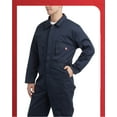 Firestone Men's Coveralls - Quilted Lining Twill Water Resistant Long ...