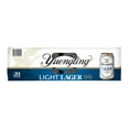 Yuengling Light Lager Beer, 24 Pack Beer, 12 fl oz Aluminum Cans, 4.0% ...