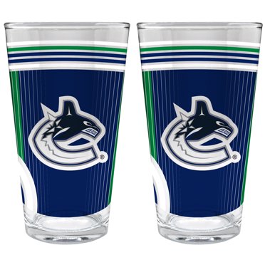 Vancouver Canucks 2oz. Inner Color Shot Glass - Walmart.com