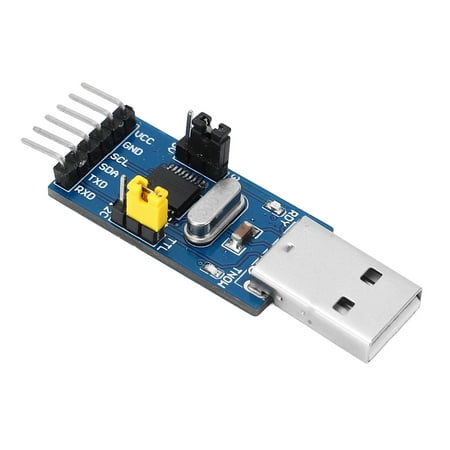 USB To I2C Converter Module, Safe Multi Purpose Jumper Wire USB To UART ...