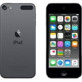 iPod Touch 6th Gen 32GB Space Gray , MP3 Audio/Video Player, Like New ...