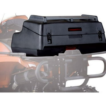 Can-Am New OEM ATV Black Cargo Storage Box, Outlander & Maverick ...