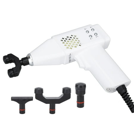 Electric Chiropractic Adjusting Tool , Ergonomic Professional Spinal ...