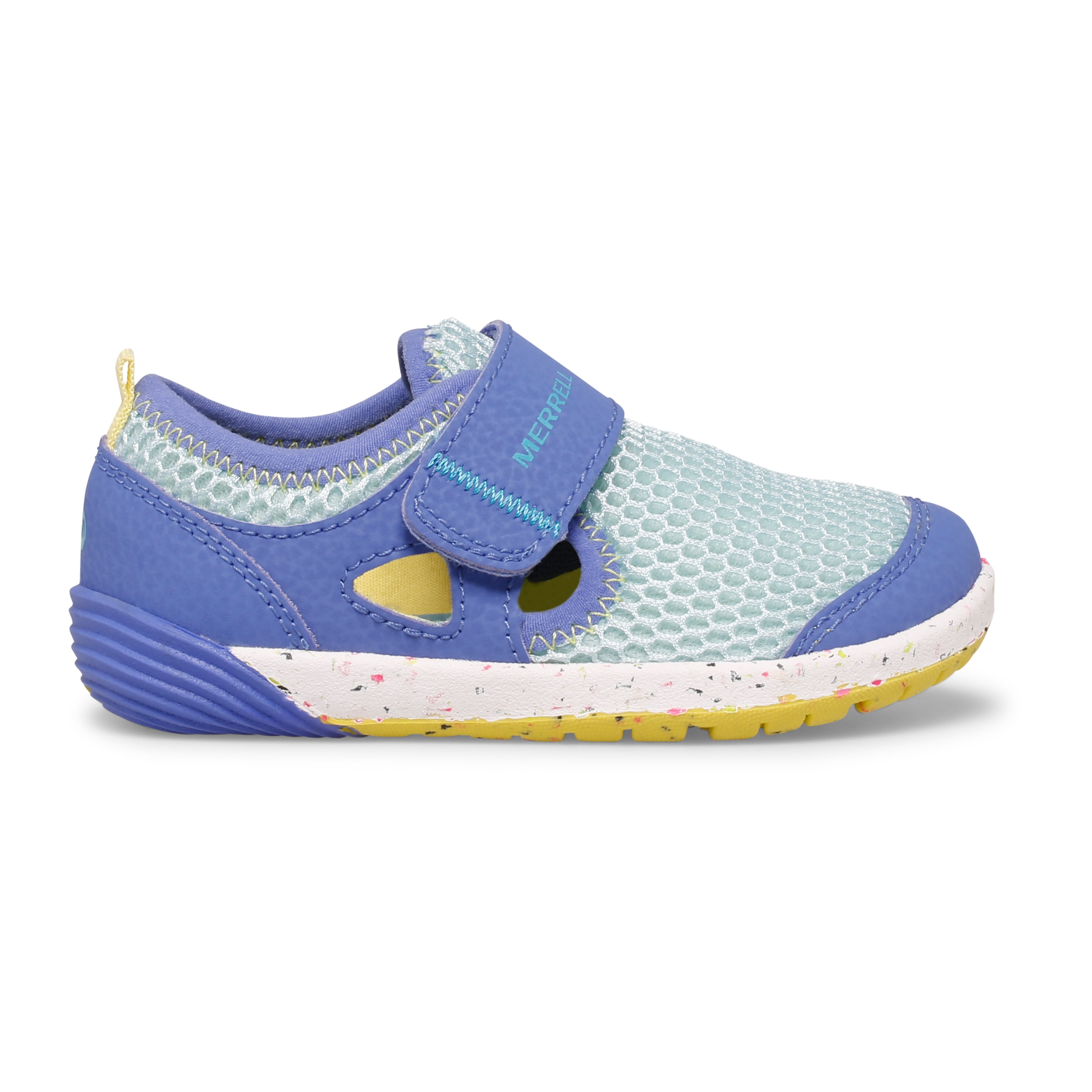 Merrell Kids Unisex Bare Steps® H20 Sneaker - Walmart.com