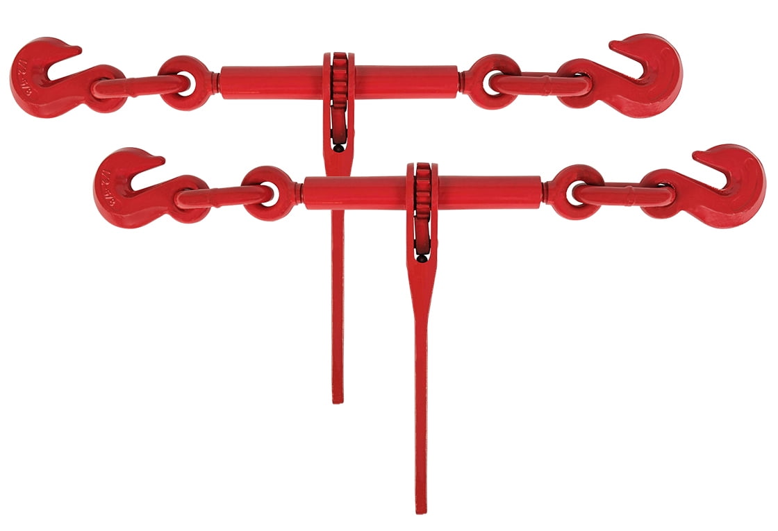 (2 Pack) Ratchet Binder 1/2"-5/8" fits 12 Chain Flatbed Binders 13000 ...