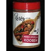 Kosher, Pereg Mixed Spices for Koobeh (3.5 Oz.)