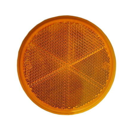 ShenMo 4 Pieces, with Approval Mark, Safety Reflector for Trailer ...