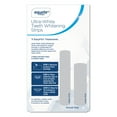 Equate 11 Day Ultra White Teeth Whitening Strips, 22 Count HSA/FSA ...