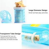 Hamster Tubes Kits, DIY Hamster Tunnel Adventure External Pipe ...