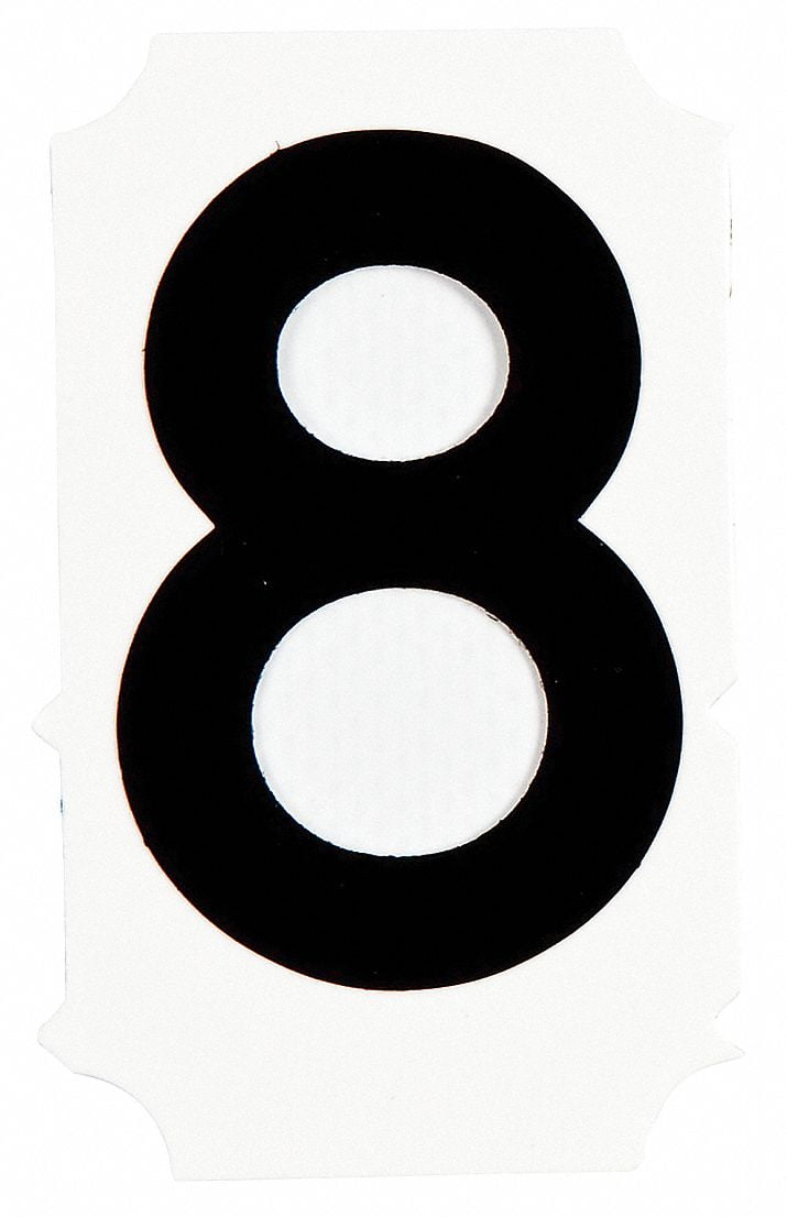 Number Label Numbers 6 In Character Ht 6 3 4 In Overall Ht Sheet number-label-numbers-6-in-character-ht-6-3-4-in-overall-ht-sheet