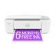 HP DeskJet 3772 All-in-One Wireless Color Inkjet Printer - Instant Ink ...