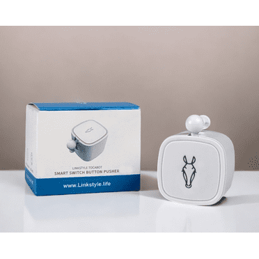 Mini BT Fingerbot Home Automation Controller APP Control Voice Control ...