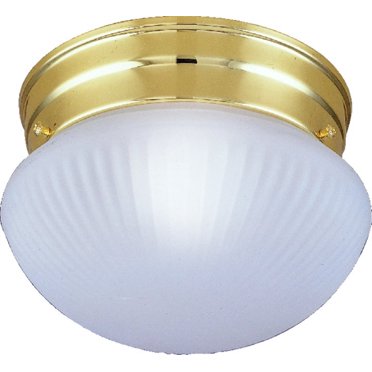 Simkar Fluorescent Light Fixture, 2 Bulb, 4 Ft., Solid Oak Ends ...