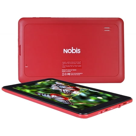Nobis NB09 Cortex A9 Dual-Core 1.50GHz 8GB 9" Touchscreen WiFi Tablet w ...