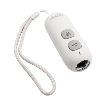 PATPET P650 Electronic Pet Trainer, 1000ft Waterproof, Shock, Vibrate ...