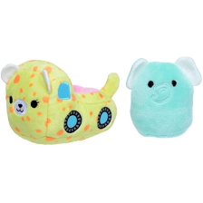 LPS PLUSH BOBBLE HEAD BEV GILTURTLE - Walmart.com