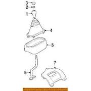 Dodge Dial Gear Shifter