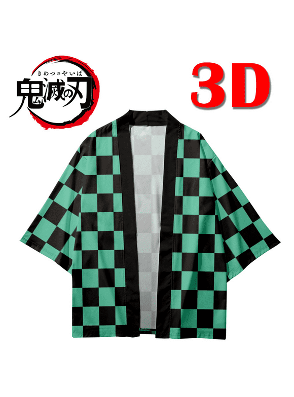 Demon Slayer Cardigan